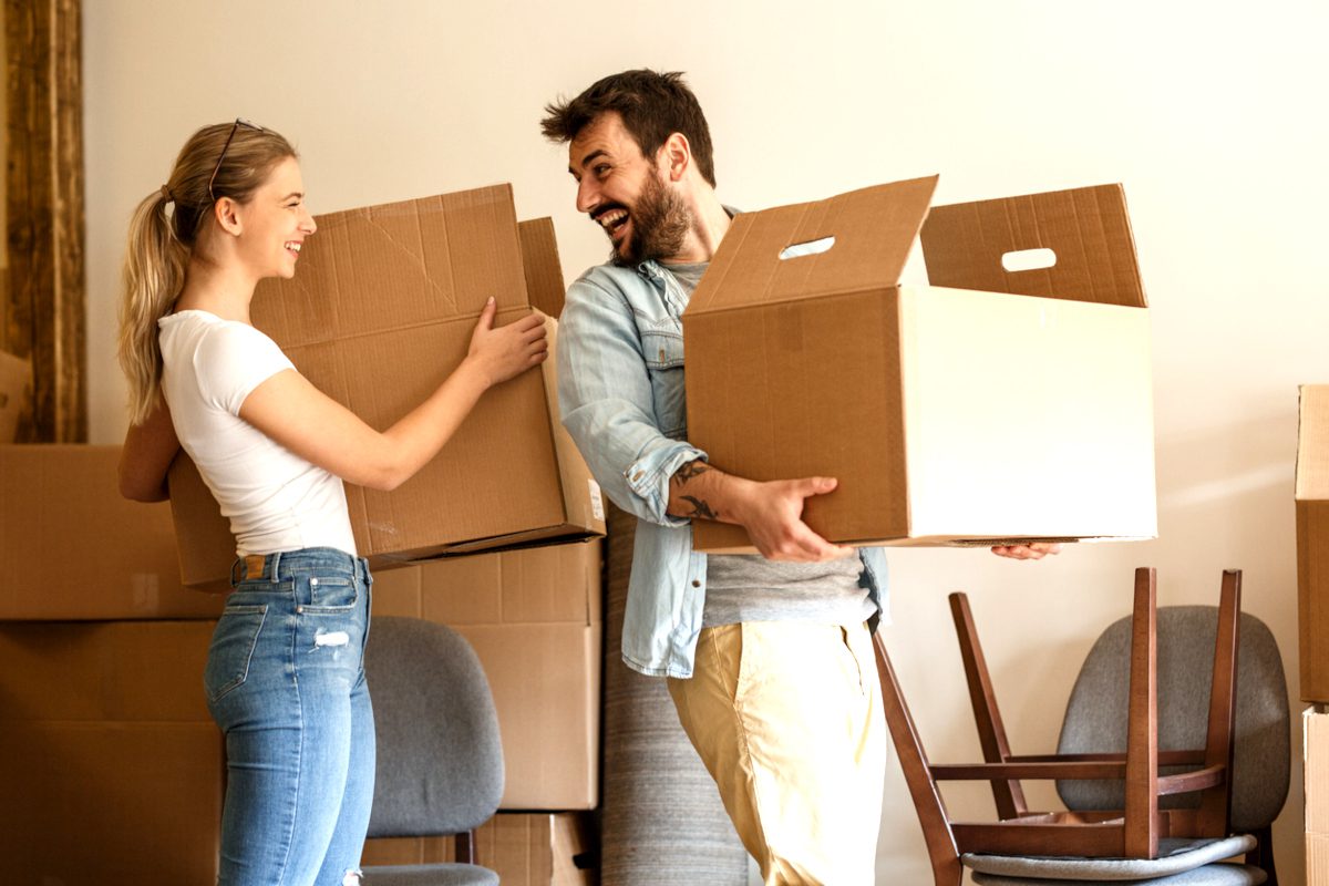 3 Valuable Moving & Packing Tips For First Time Movers