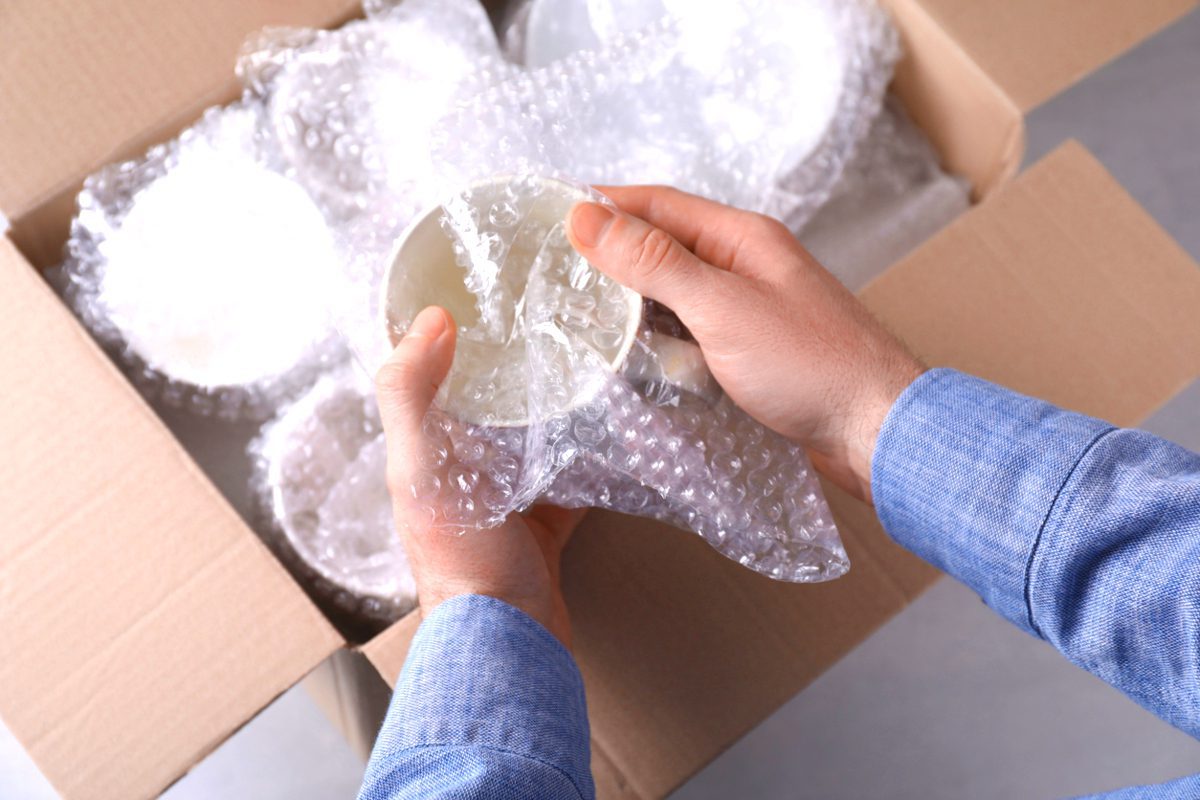 Handle With Care: Keeping Your Fragile Items Safe During Your Upcoming Move