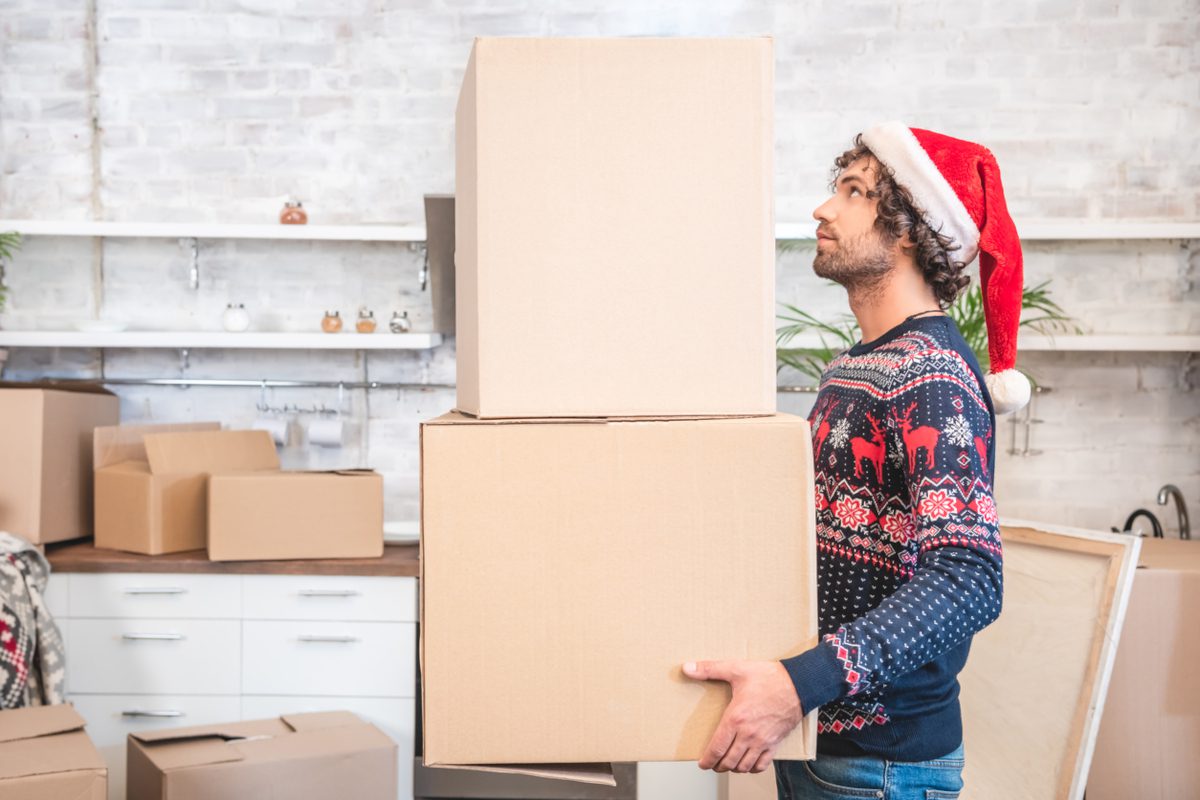 Holiday Moving Made Easy: Tips For End Of Year Moves