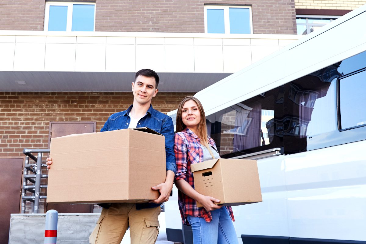 4 Quick Tips for Moving From an Apartment to a House In Charleston