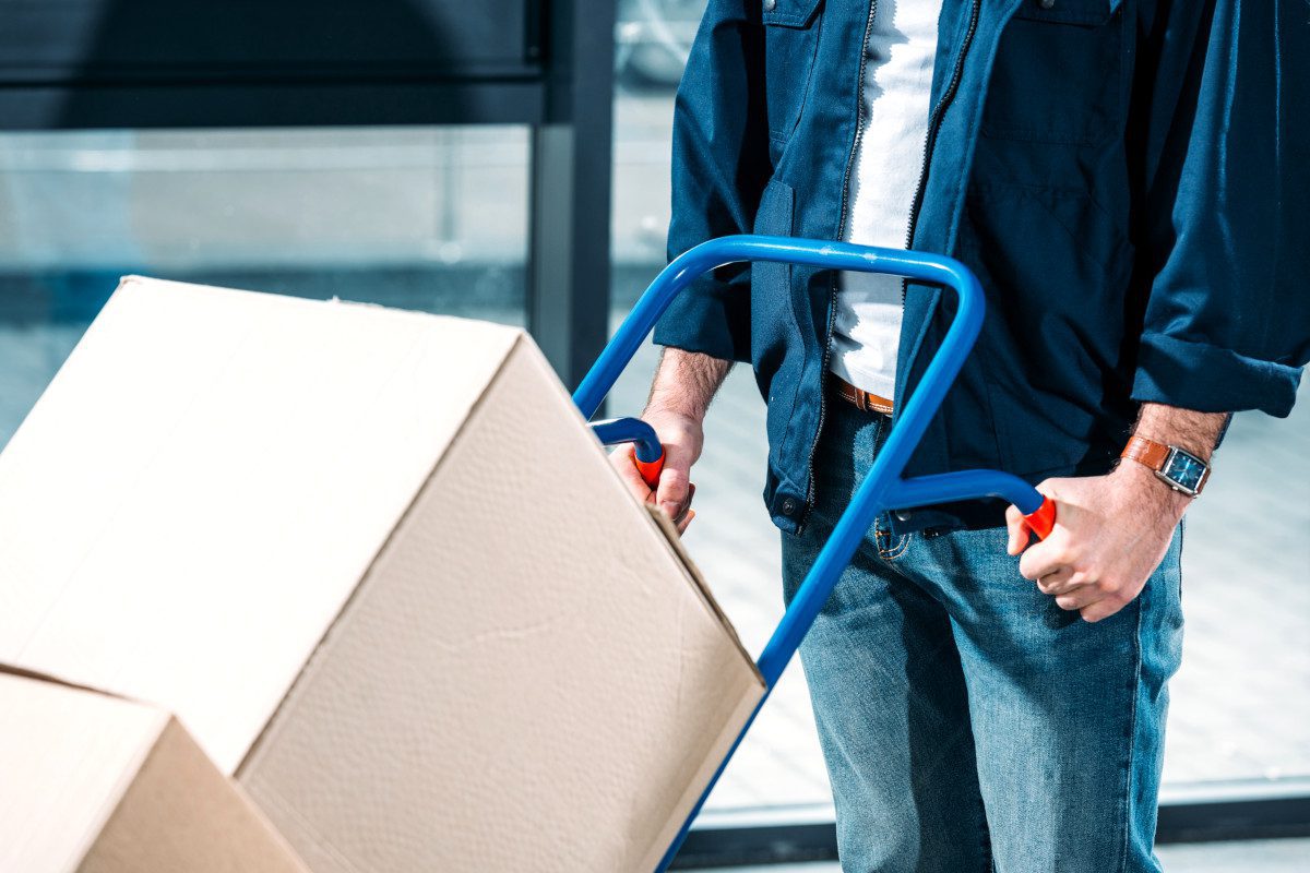 Moving to Charleston? Here's The Best Way To Move Large Items To Your ...