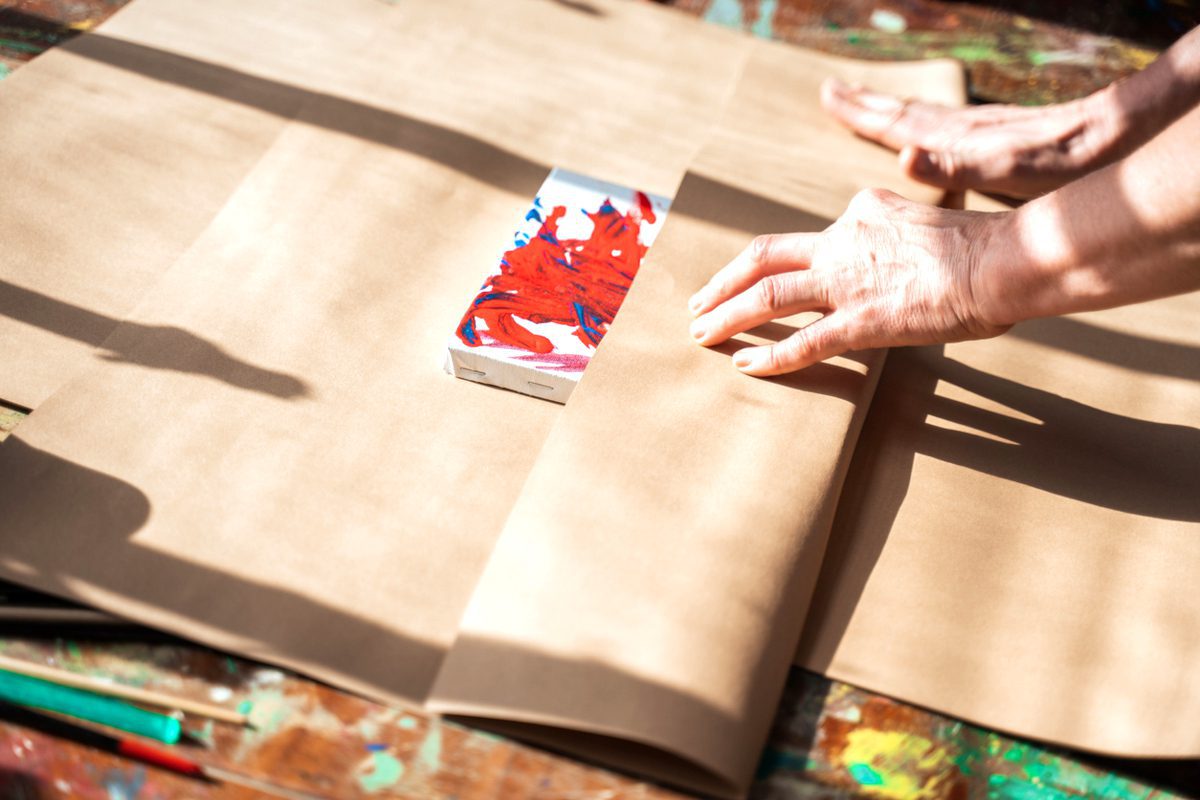 How to Pack and Protect Your Artwork for a Safe Move