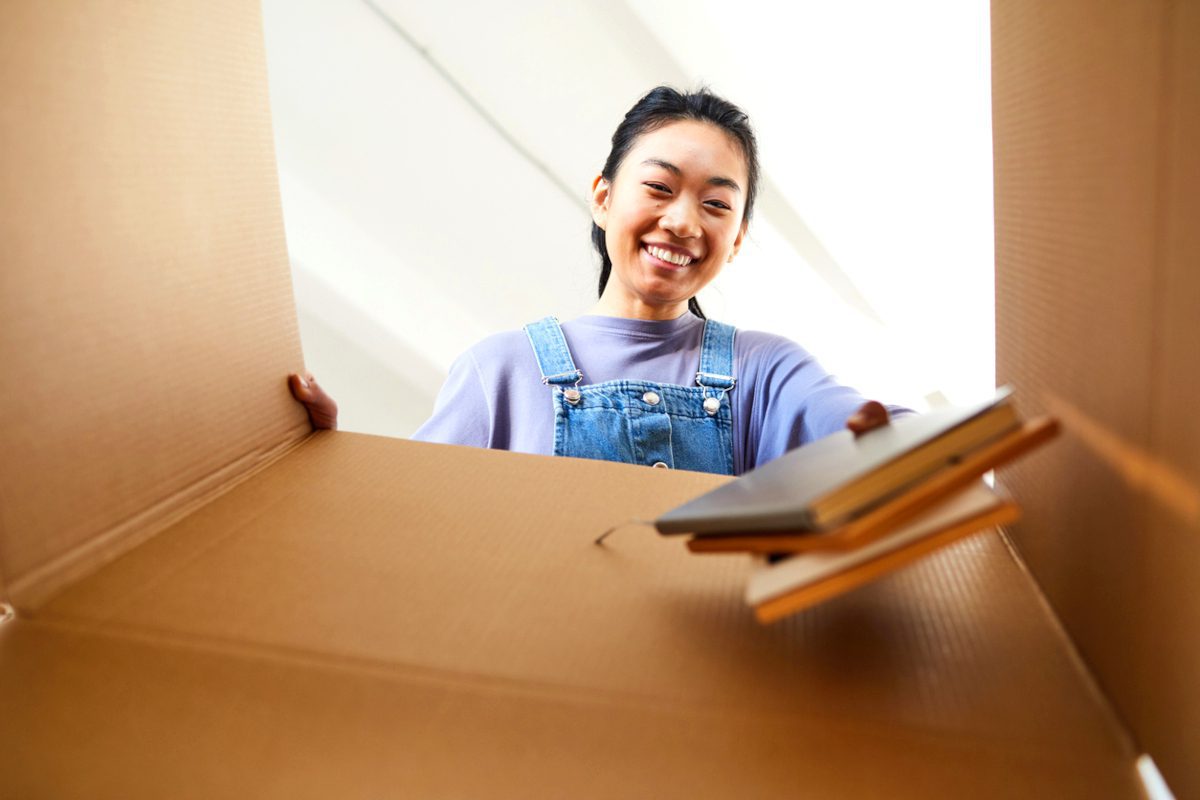 Read On: Expert Packing Tips for Moving Your Book Collection