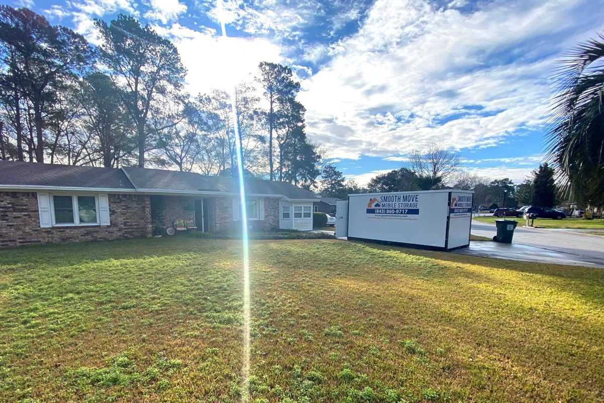 Why You'll Love Moving With Portable Storage Containers In South Carolina