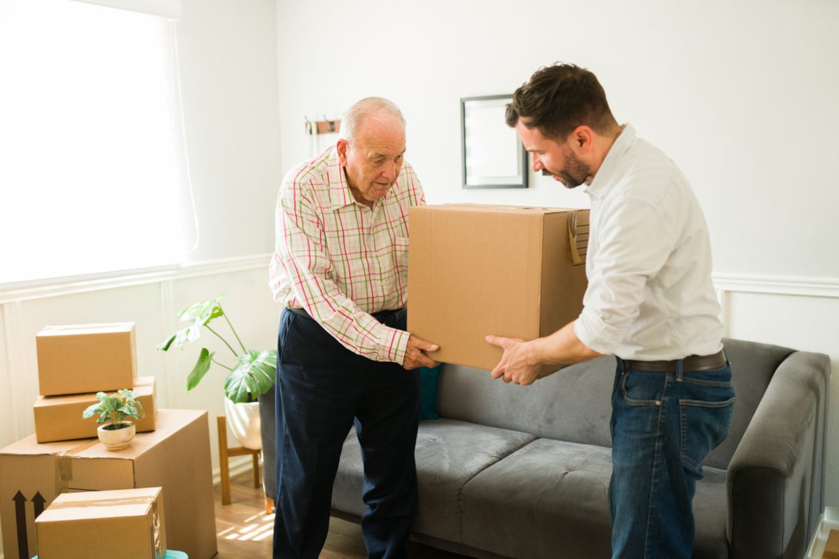 Senior Moves: Tips for Moving Elderly Loved Ones