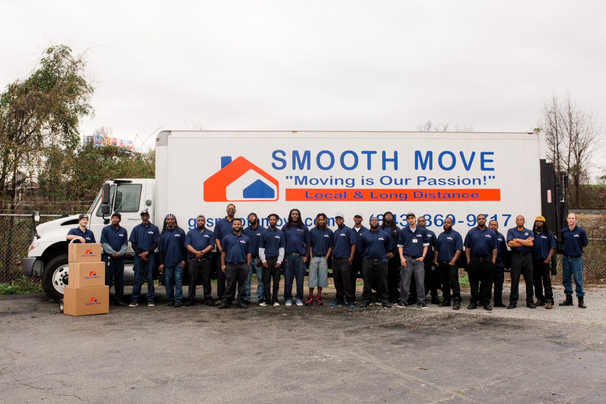 What We're Thankful For Week 2: Our Local Moving Team